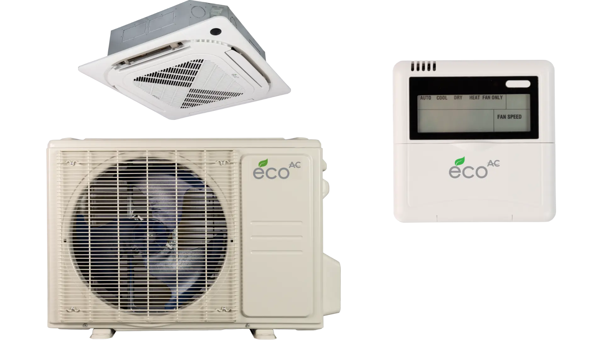 ECO AC Website